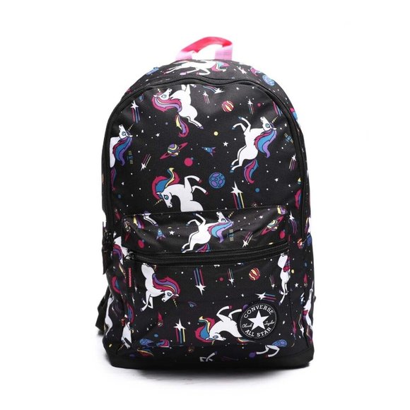 Converse | Bags | Converse All Star Unicorn Girls Backpack Rucksack Bag ...